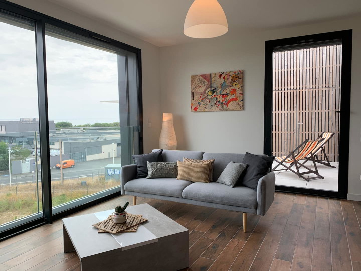La Petite Terrasse Lavoisier - La Rochelle