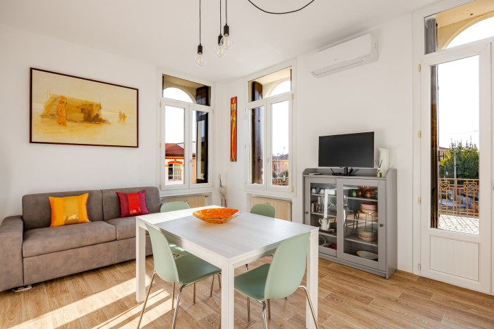 Appartement Lumineux | Business & Trekking 2&nbsp;Chambres - Schio