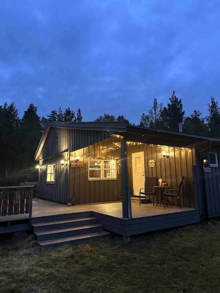Koselig Hytte I Pasvikdalen  Med Grillhytte/sauna - Inari