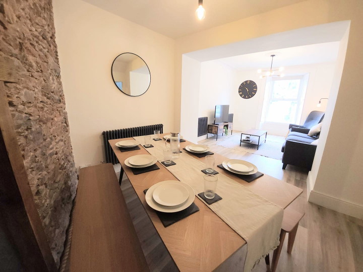 Central Brixham 4-bed | Sleeps 7 | Harbour Walk - Brixham