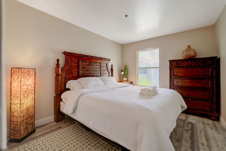 >Relaxing Oasis By The Strip - Fremont, CA
