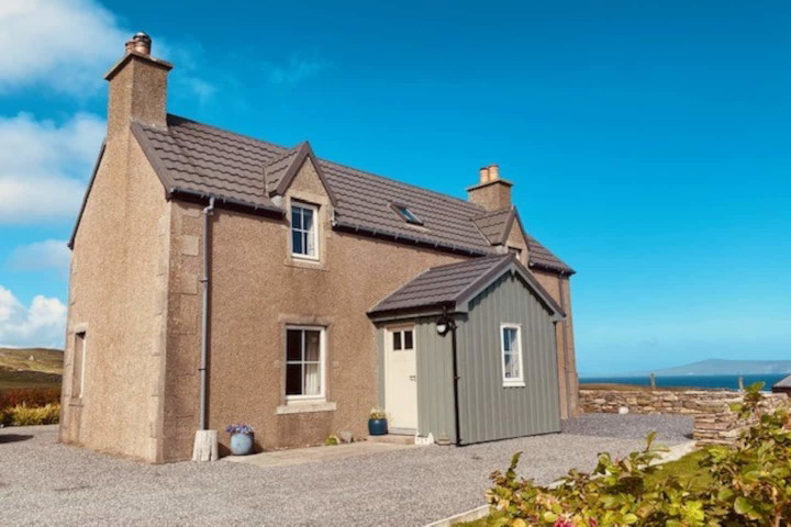 Nortaboot - Beautiful Home By The Sea - Lerwick