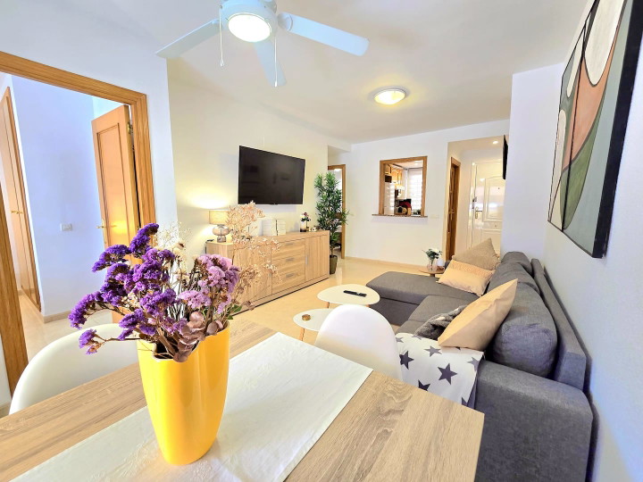 Vistas Al Mar En Oropesa | Wifi | 6 Pax - Oropesa del Mar