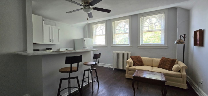 Cozzy Apt Completely Remodeled - Rockford, IL
