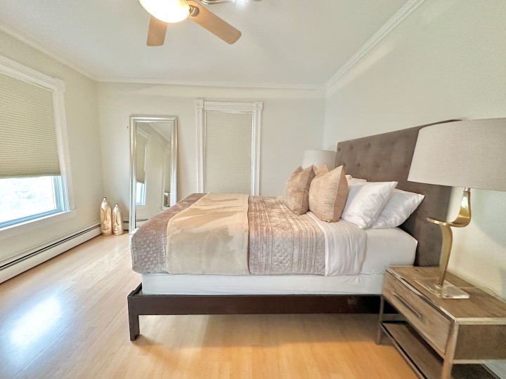 Chic New Private Home In Center W/ Wd + Parking - Marlborough