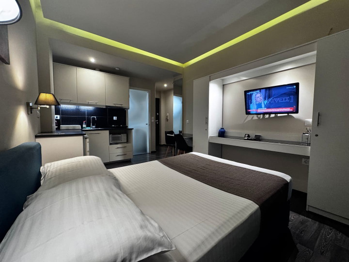 Athens Stay 20 | Stylish Compact Studio In Athens - Ано-Льосия
