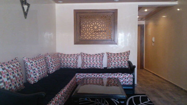 Joli Studio Meublé Excellent Emplacement - Rabat