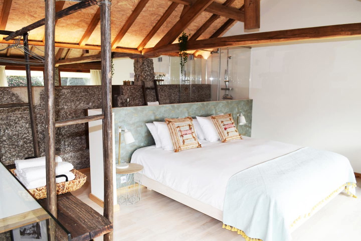 Villa Margaridi - Rosinha's Lodge - Guimarães