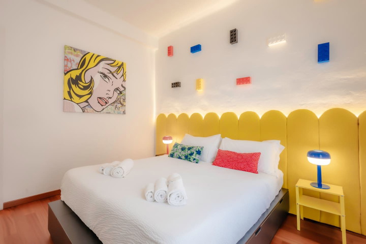 Pop Art House - Parcheggio + Wifi - ベローナ