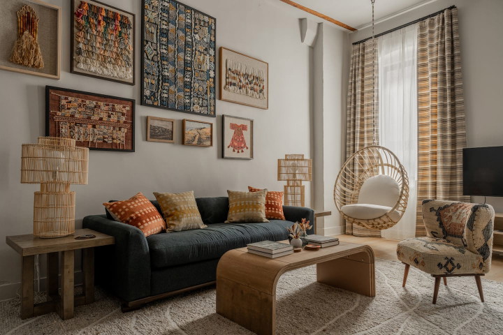 Elegant Artisan Loft +Private Parking | The Weaver - Philadelphia, PA