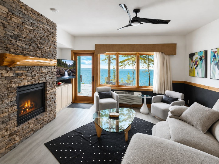 Lake Superior | Dog-friendly | Pool/hot Tub/sauna - Two Harbors, MN