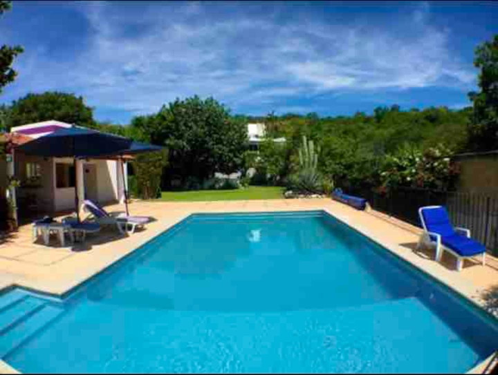 Casa Del Sol - Tequesquitengo