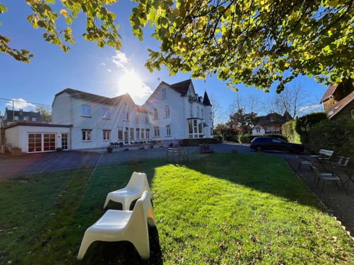 Villa Blanche Spa Center 19 People - Spa