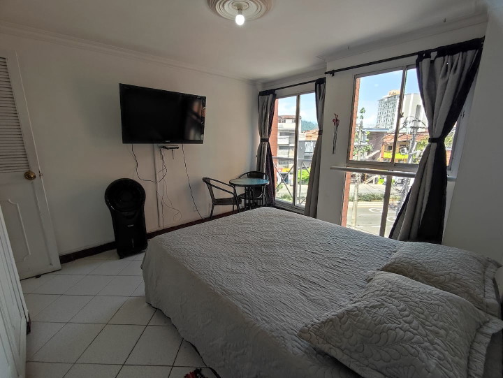 Apartamento Acogedor Y Central; Wifi Rápido (301) - Medellin, Antioquia, Colombia