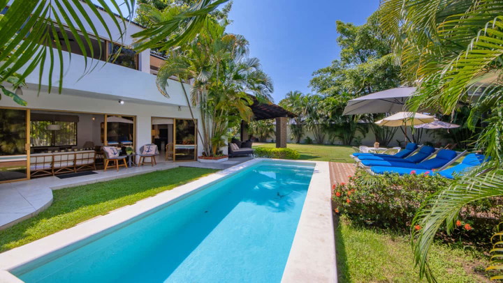 Casa Gaviotas: Exclusive Villa With Private Pool - Puerto Vallarta