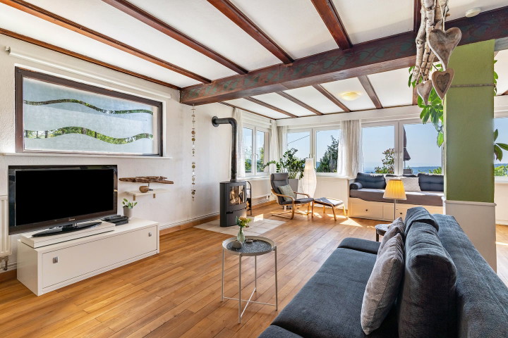 Augensteins Burgzimmer - Gengenbach