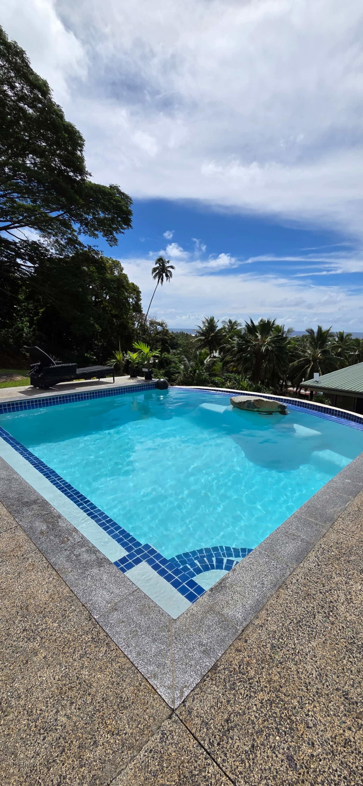 Ocean Beach Town View - Pool With Amazing Views! - Cook Islands