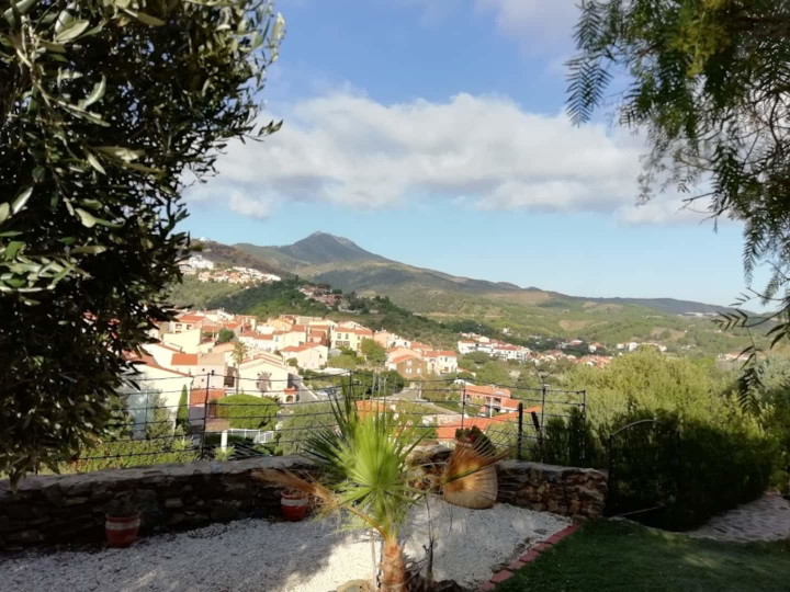 Clim, Wifi, Plancha, Jardin, 2 Terrasses, Calme - Banyuls-sur-Mer