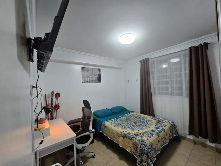 Habitación En Azcapo Cerca De Esime Y Arena Cdmx - Mexico City