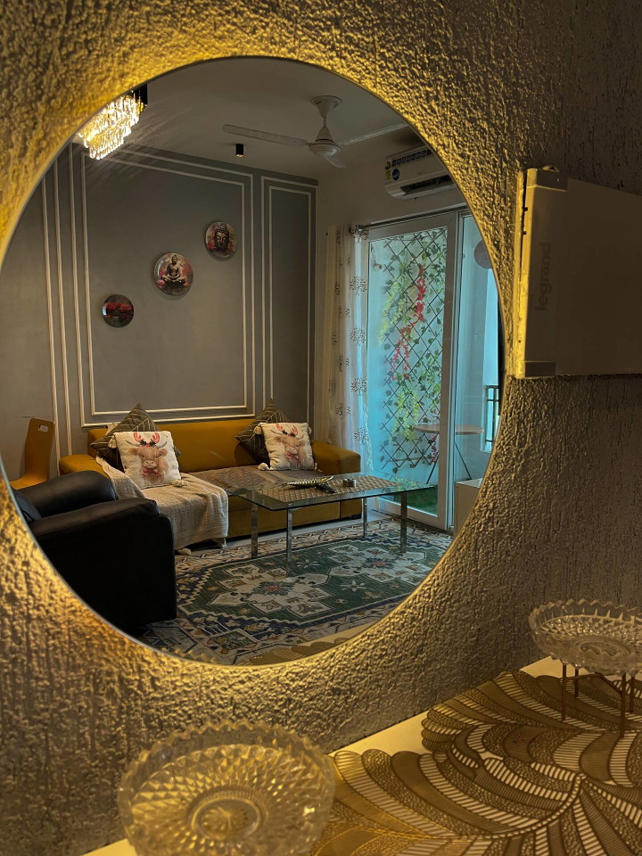 Florence By Mulberry Homestays | Premium 1bhk | - Noida