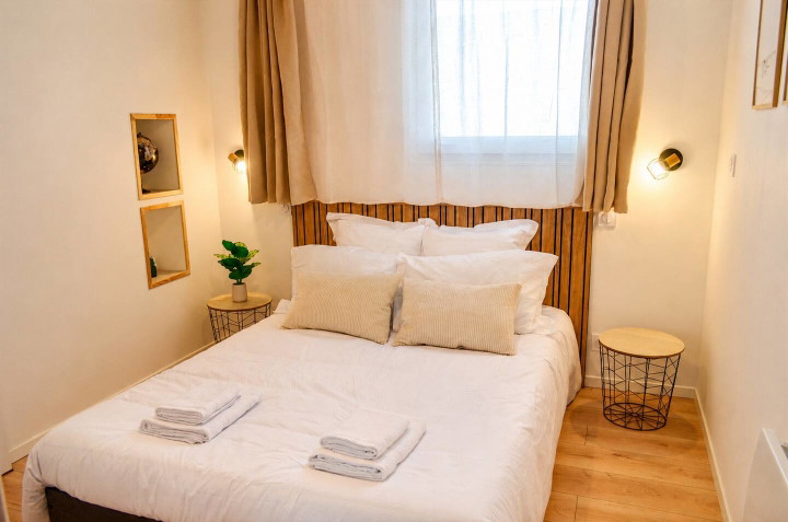Lescale T2 Cosy Avec Balcon Tram & Airbus - Blagnac