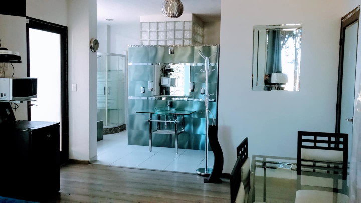 Loft Amplio Con Tina De Hidromasaje - Toluca