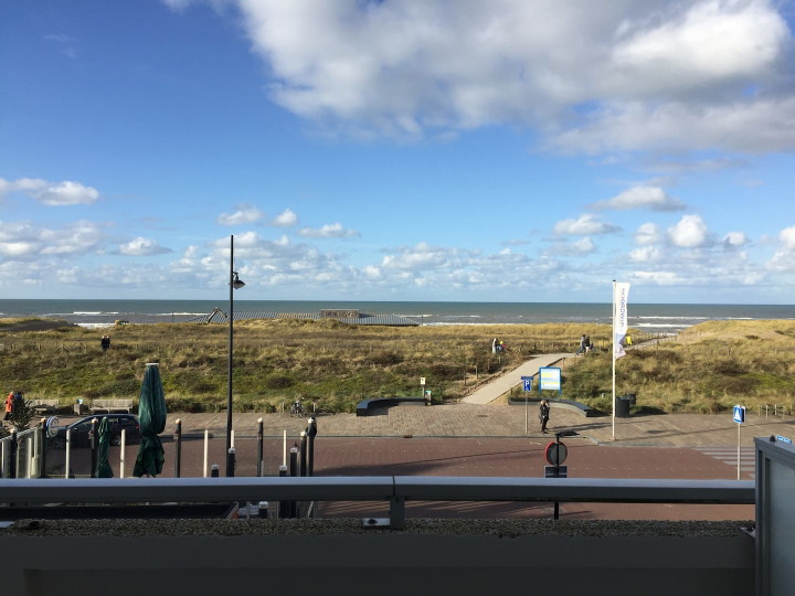 "Bries" Luxe Sea View Apartment - Katwijk aan Zee