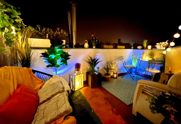 Duplex 2 With Quiet Terrace On Wenceslas Square - Praga