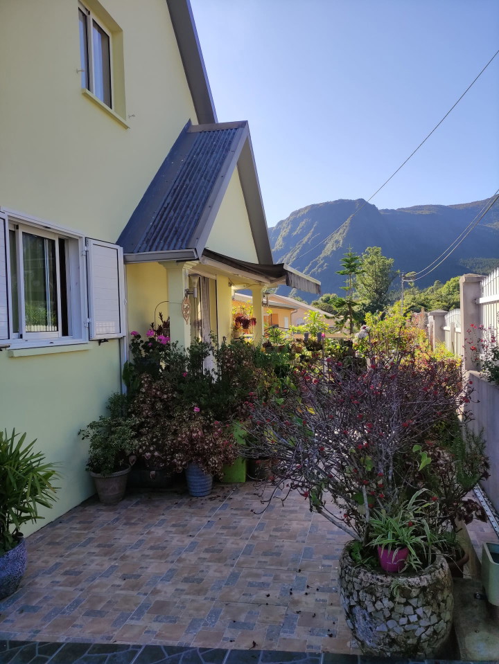 Le Jardin Secret - Réunion