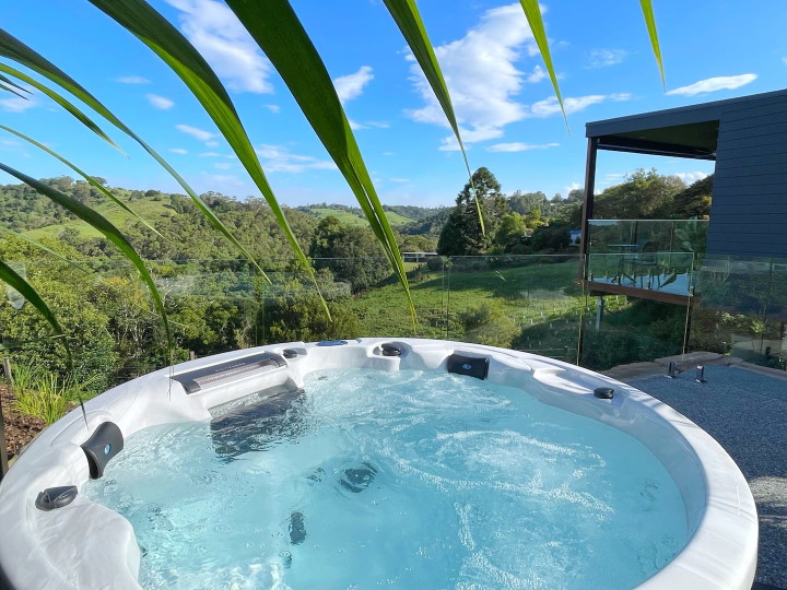 Obi Rise Luxury Couples Villa Maleny - Montville