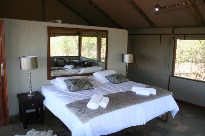 Camp Omunguindi @ Ankawini Safari Ranch - Namibia