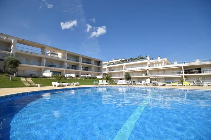 Oasis In Olhos De Agua - Algarve