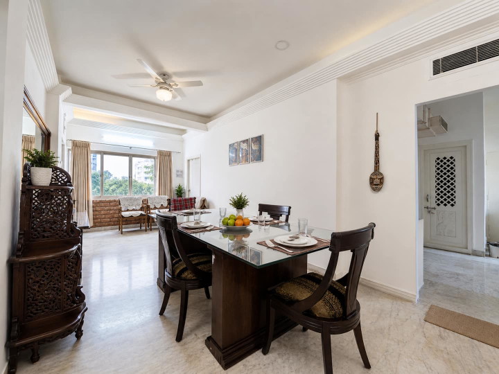 Rooftop-1bhk For Families Only @Himayathnagar - Hyderabad