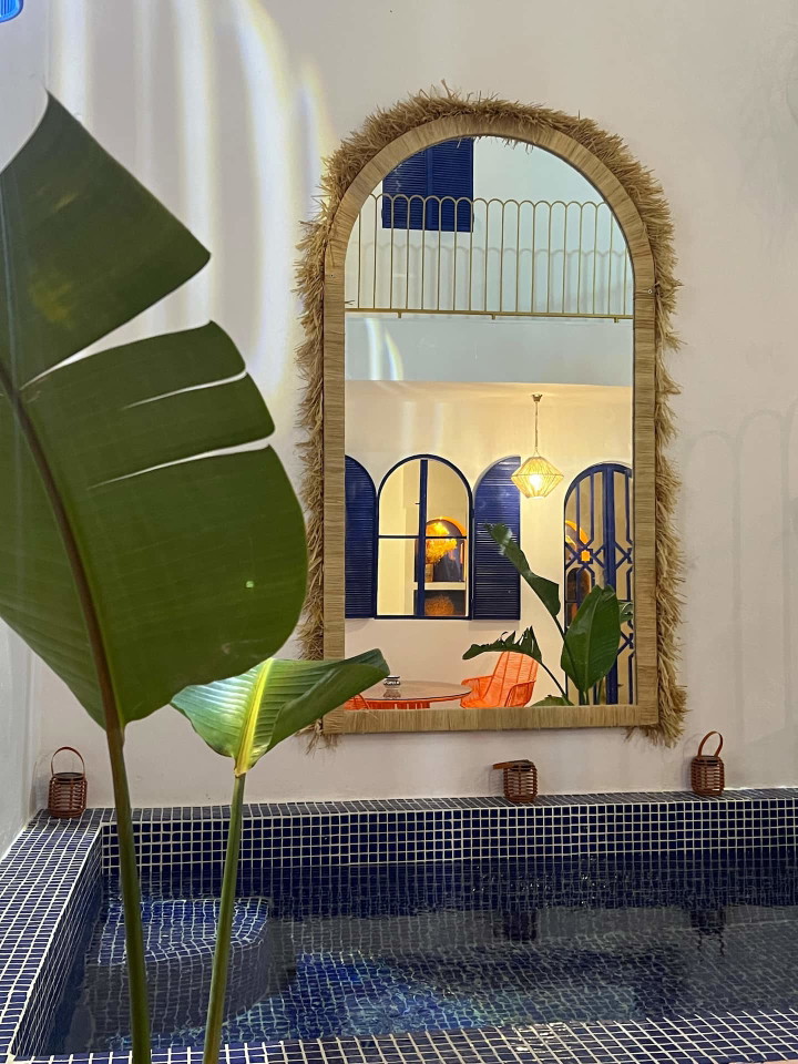 Riad Lyabaïana Privatisé, Piscine ,Vue Mer Médina - Tangier