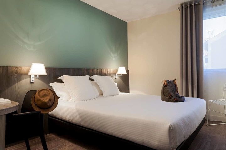 Chambre Calme Sur Cours Privée - Châtelaillon-Plage