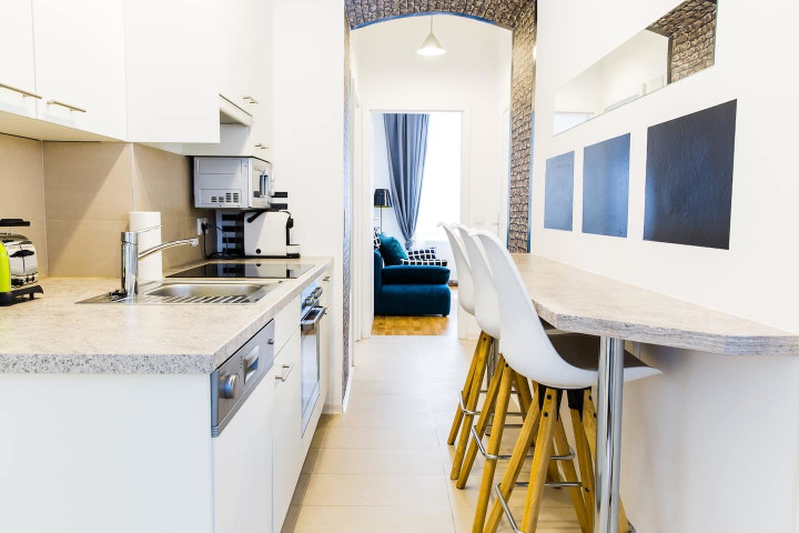 Design Home 1030 , Ac !! - Bécs