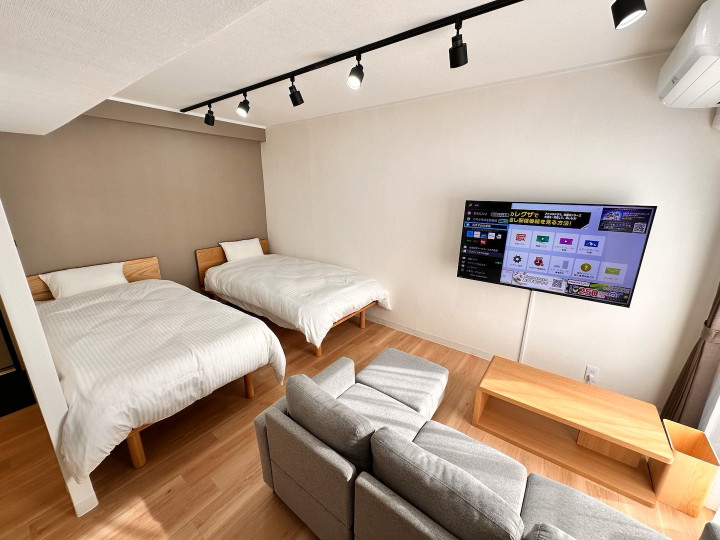 Lucky House 43 (36 ㎡) 1-minute Walk From Jr Meguro Station West Exit - Roppongi