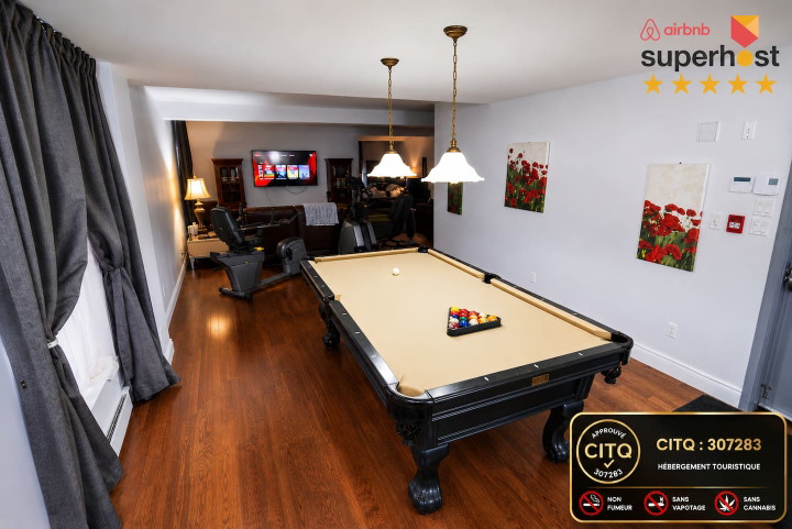 Loft Centre-ville Espace Confort Premium (307283) - Sherbrooke