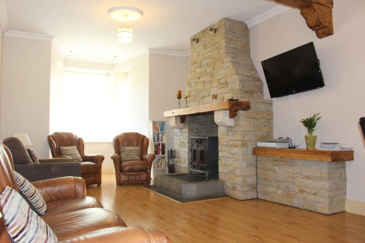 River View House, In The Heart Of Donegal Town. - Donegal