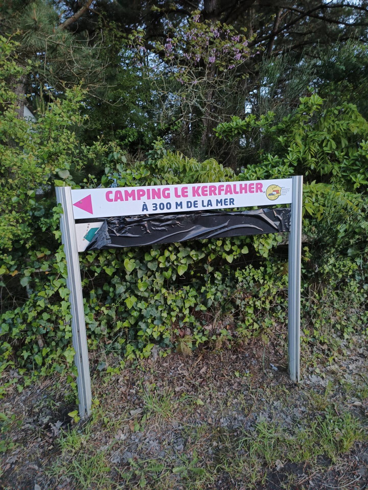 Location Mobile Home 300 M De La Mer - Bretagne