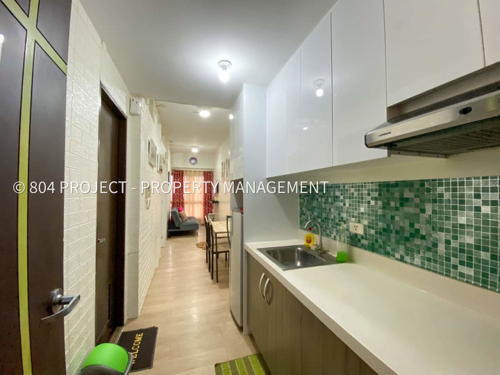 Salt Team Alfonso Unit 1111 2br @ Vinia Residences - Valenzuela