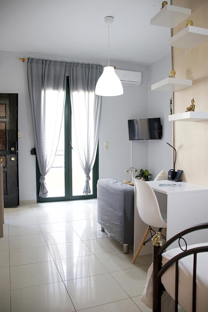 Cozy City Center Apartment - Heraklion