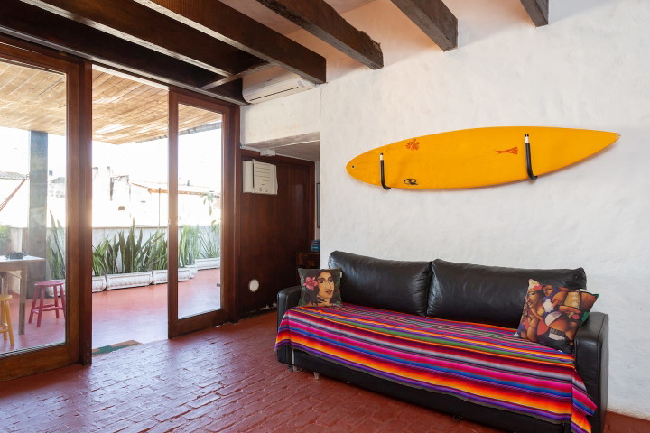 Penthouse Copacabana/leme Beach, Big Outside Area! - Rio de Janeiro