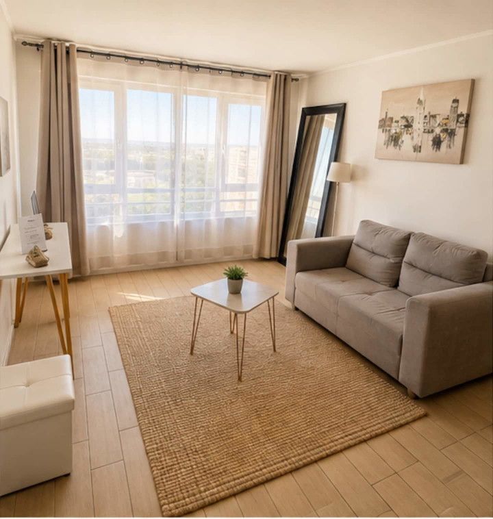 Suite Ejecutiva Central Estacionamiento+wifi Fast - Calama