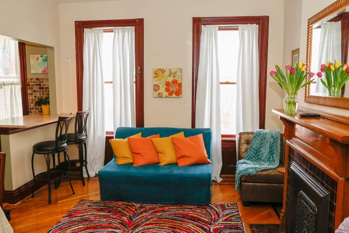 Beckoning Bed-stay 2 Br Suite In Bed-stuy - Brooklyn, NY