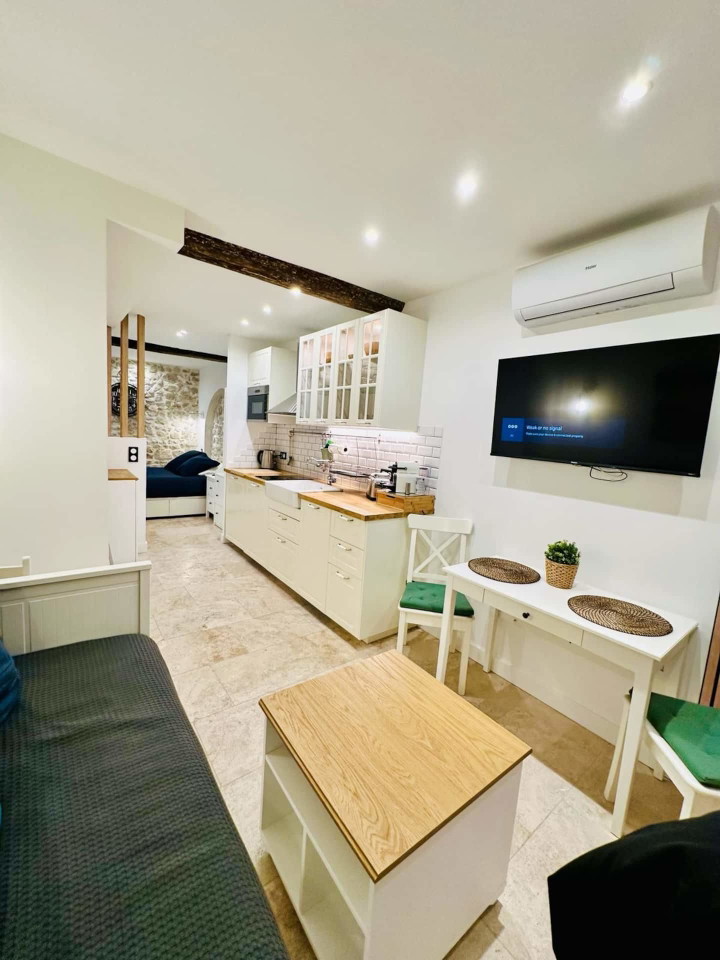 Apartment Le Vieux Port1 Forville - Palais Festival - Cannes