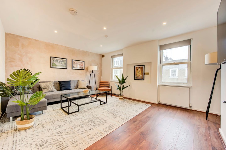 Prime Marylebone 3 Bedroom Apartment - London, UK