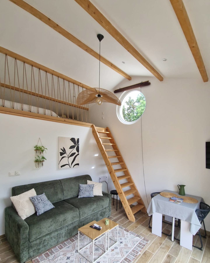 Duplex Lolia Provence - Carpentras