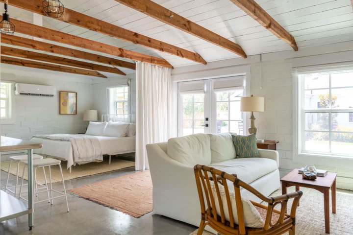Palmetto Carriage House - Offene Und Luftige Studio-wohnung In Der Nähe Von Allem! - Fairhope, AL