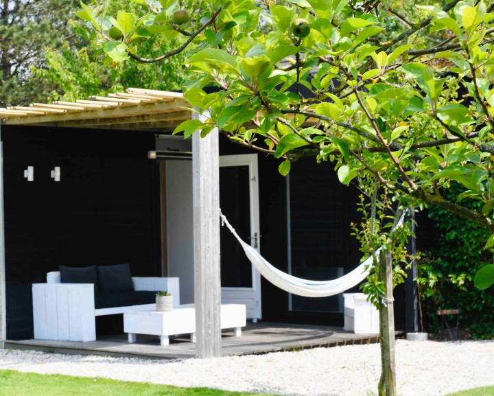 Glamping With Large Garden Behind The Dunes. - Leiden